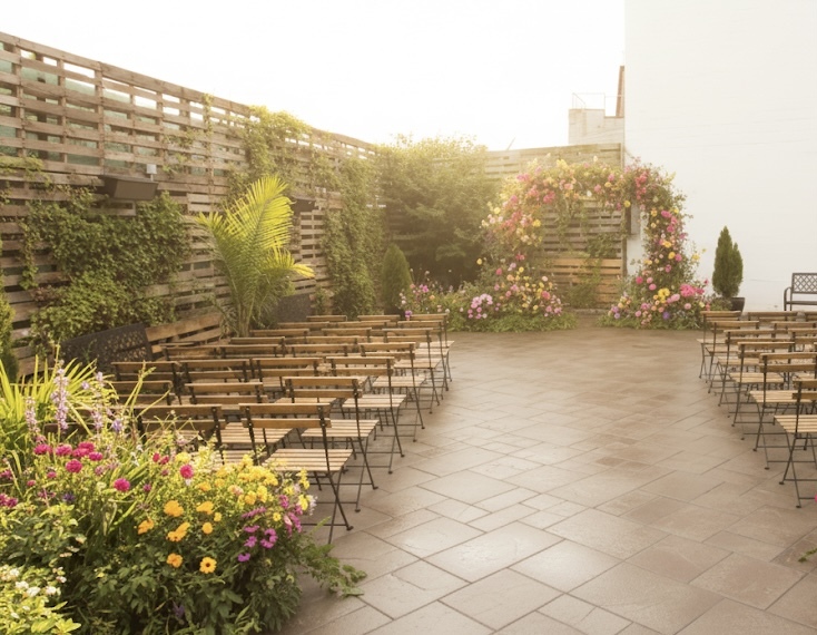 Brooklyn Roots Collective - Brooklyn, NY - Party Venue