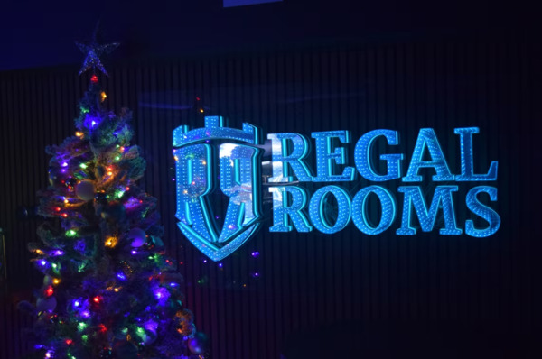 Regal Rooms - Austin, TX - Party Venue