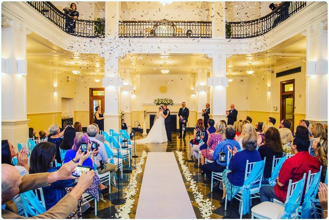The Monte Event Space - Everett, WA - Wedding Venue