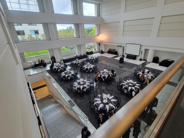 Roundhouse Market and Conference Center - San Ramon, CA - Meeting Venue