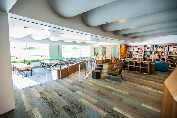 Roundhouse Market and Conference Center - San Ramon, CA - Meeting Venue