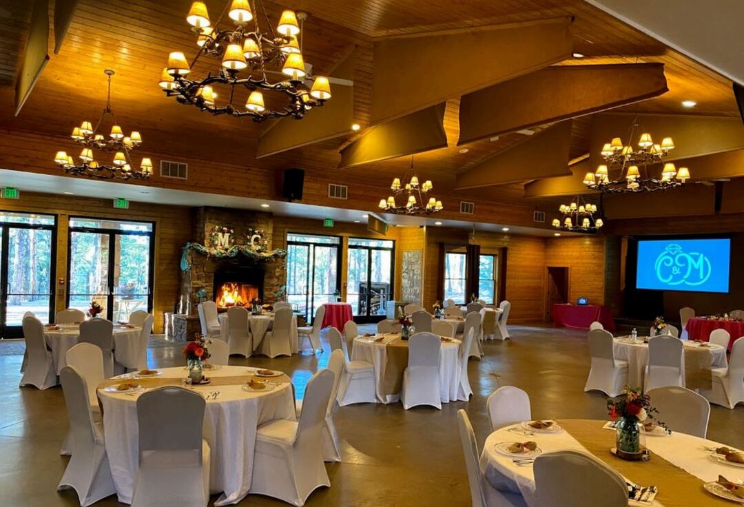 La Foret Conference and Retreat Center - Colorado Springs, CO - Meeting ...