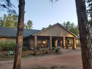 La Foret Conference and Retreat Center - Colorado Springs, CO - Meeting ...
