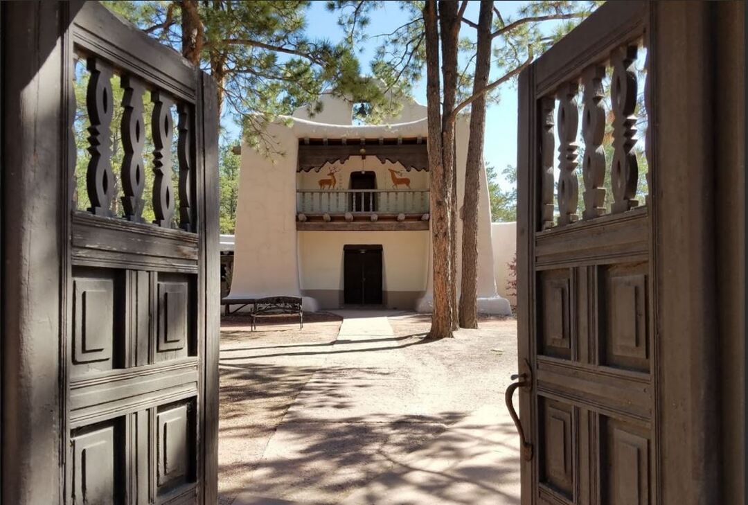 La Foret Conference and Retreat Center - Colorado Springs, CO - Meeting ...
