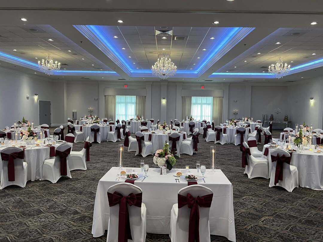 Executive Banquet And Conference Center - Newark, DE - Wedding Venue