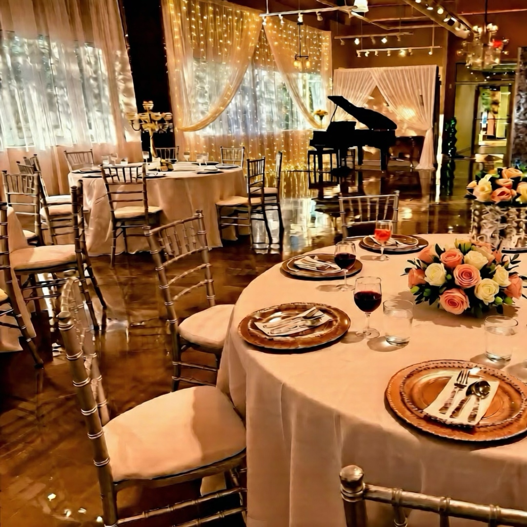 Gino's Event Center - Cleveland, OH - Wedding Venue