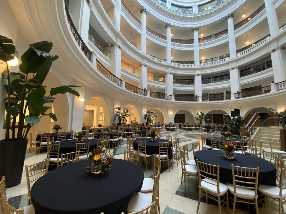 The Rotunda Building (Rotunda and Seven Spokes) - Oakland, CA - Party Venue