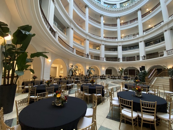 The Rotunda Building (Rotunda and Seven Spokes) - Oakland, CA - Party Venue