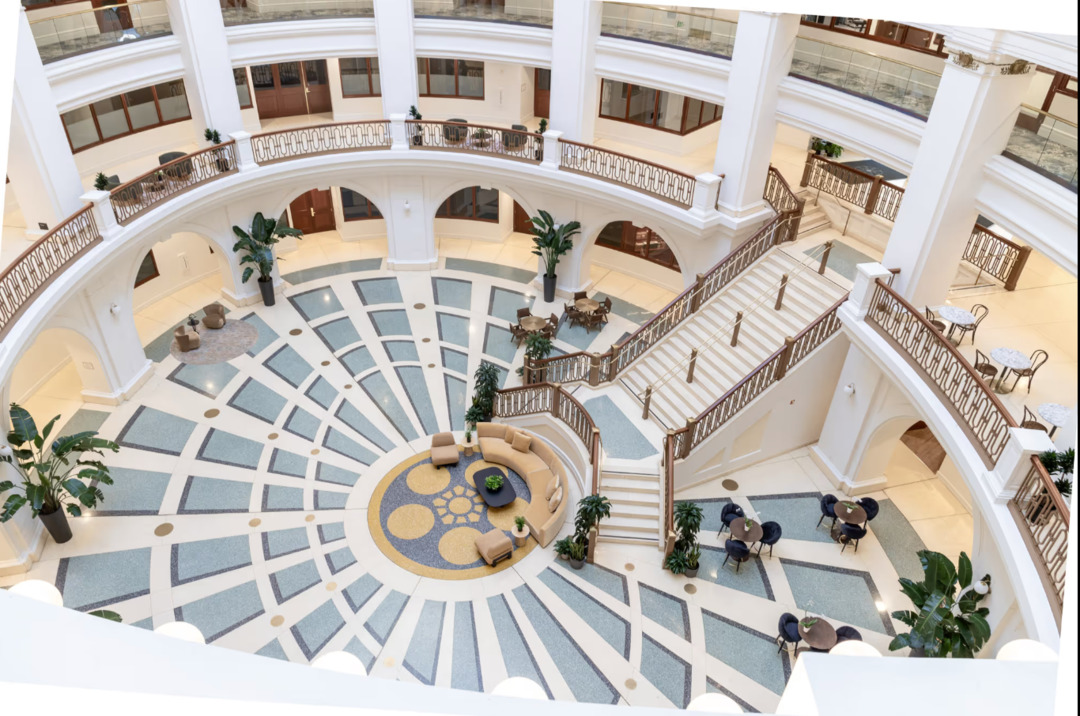 The Rotunda Building (Rotunda and Seven Spokes) - Oakland, CA - Party Venue