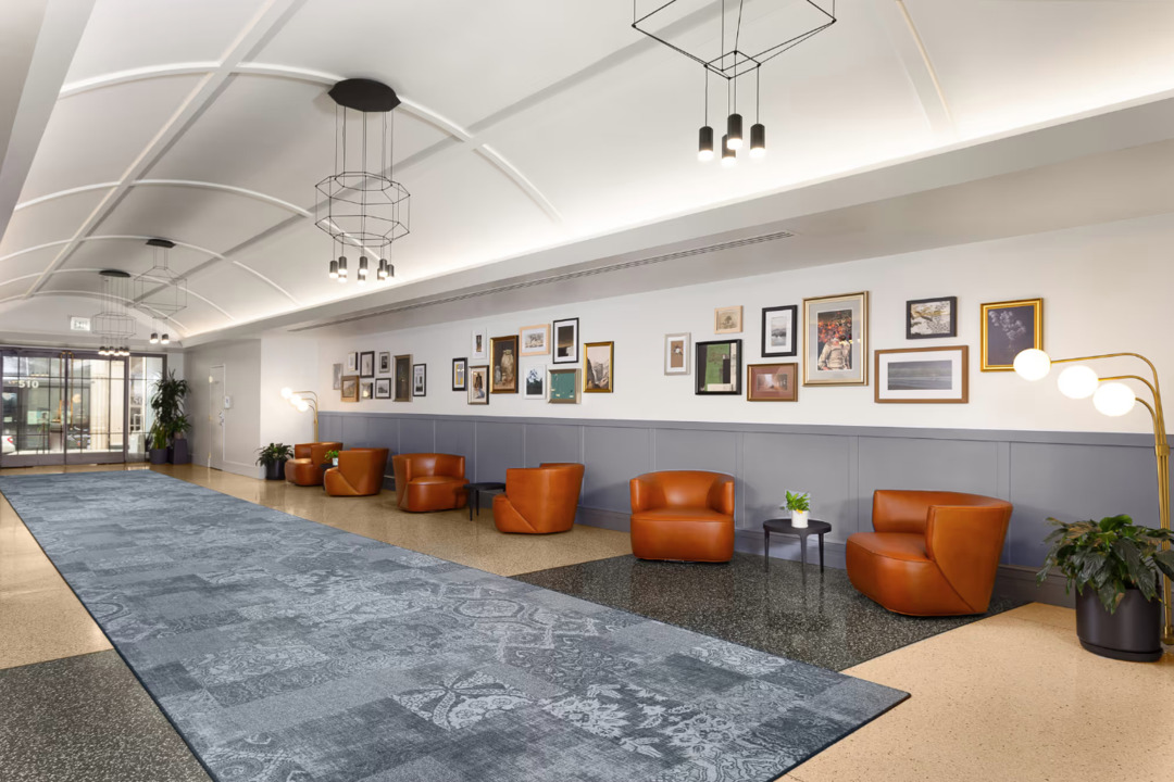 The Rotunda Building (Rotunda and Seven Spokes) - Oakland, CA - Party Venue