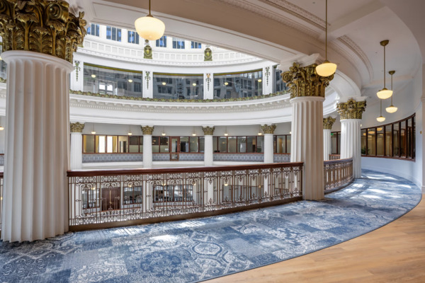 The Rotunda Building (Rotunda and Seven Spokes) - Oakland, CA - Party Venue