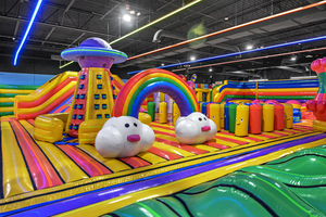 Funbox Bowie - Bowie, MD - Party Venue