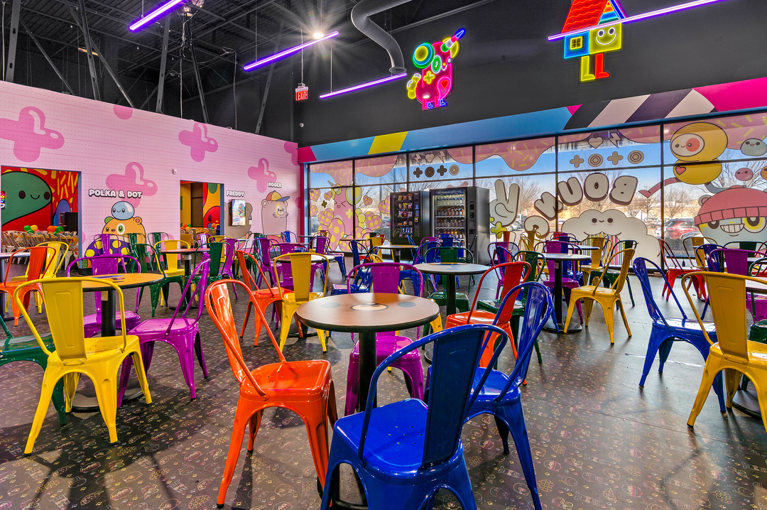 Funbox Bowie - Bowie, MD - Party Venue