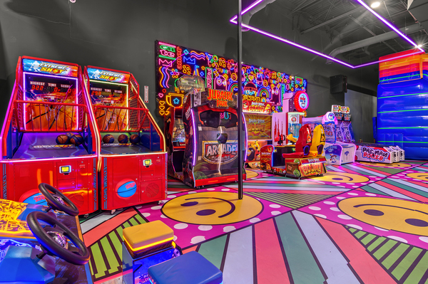 Funbox Bowie - Bowie, MD - Party Venue