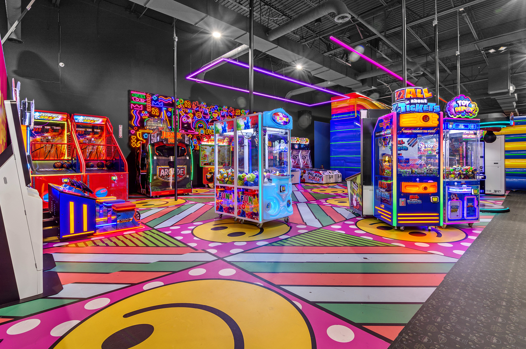 Funbox Bowie - Bowie, MD - Party Venue
