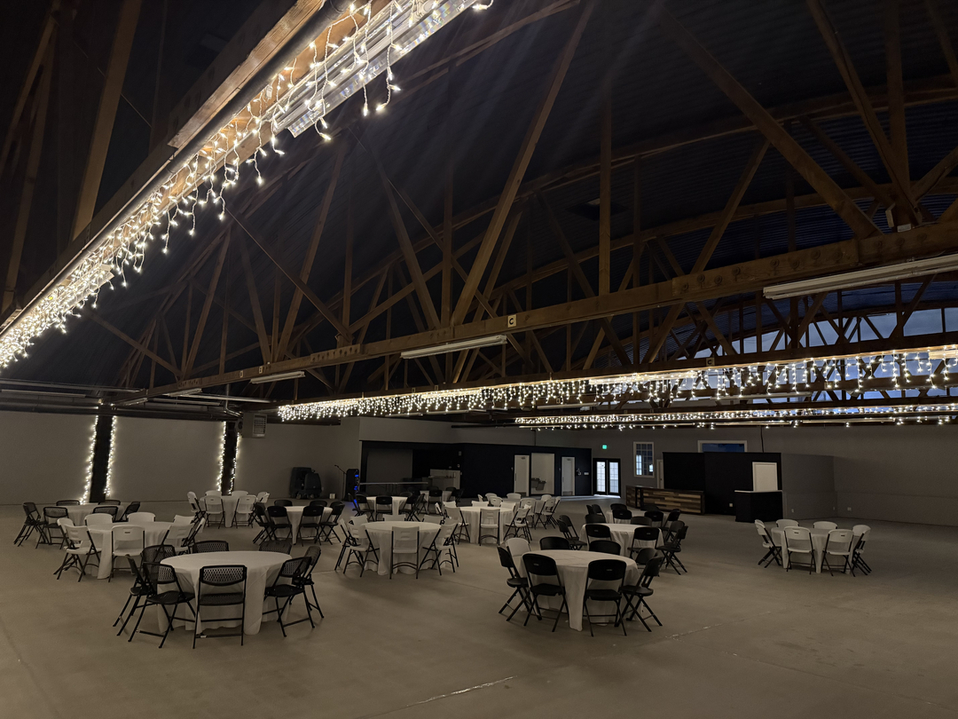 Shonkin Event Center - Great Falls, MT - Party Venue