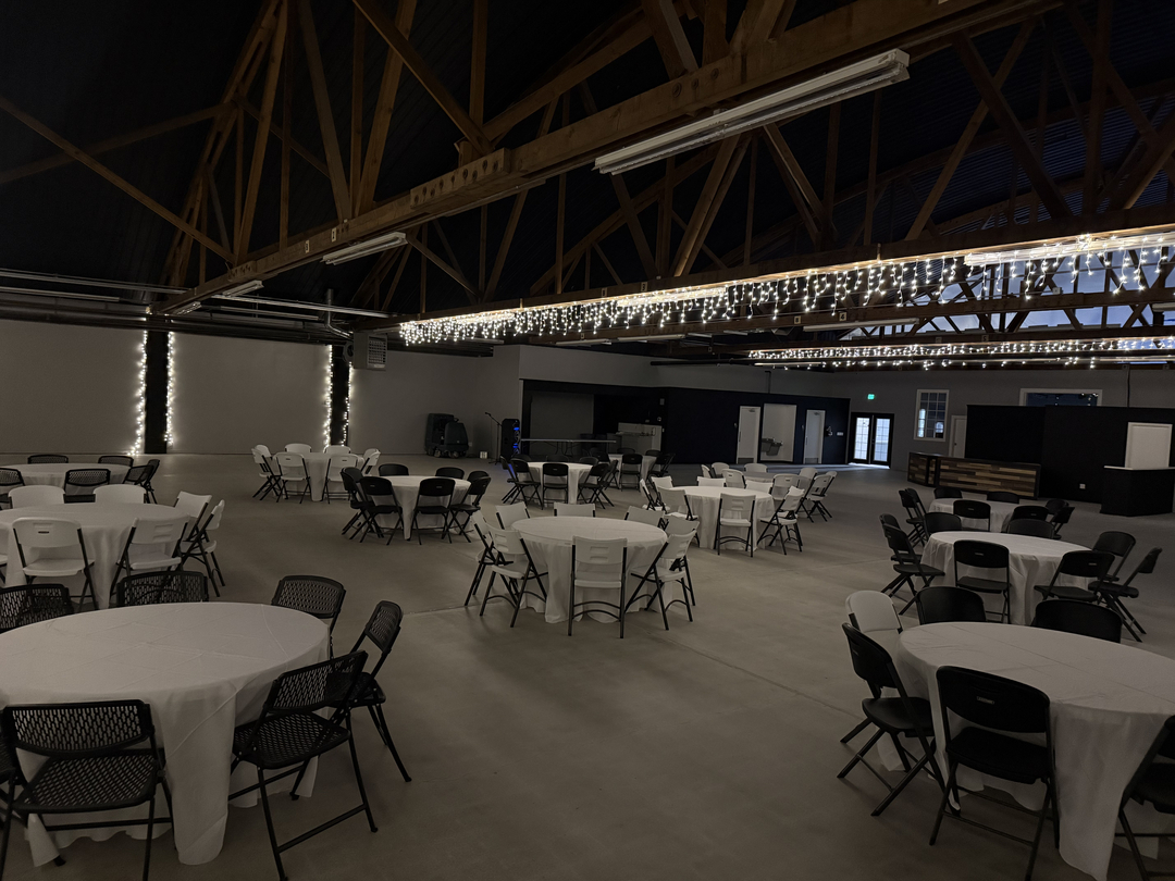 Shonkin Event Center - Great Falls, MT - Party Venue