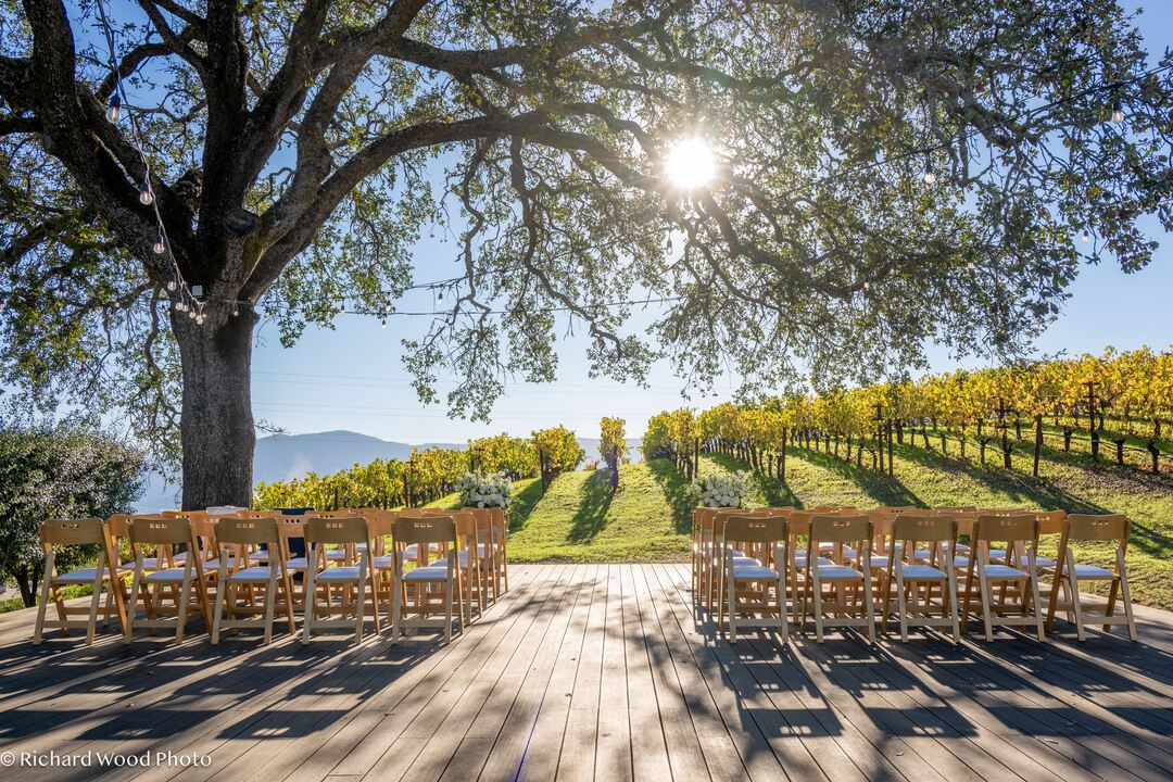 Merryvale Vineyards - Saint Helena, CA - Party Venue