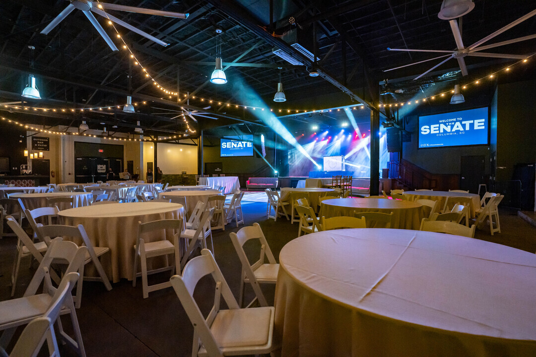 The Senate - Columbia, SC - Party Venue