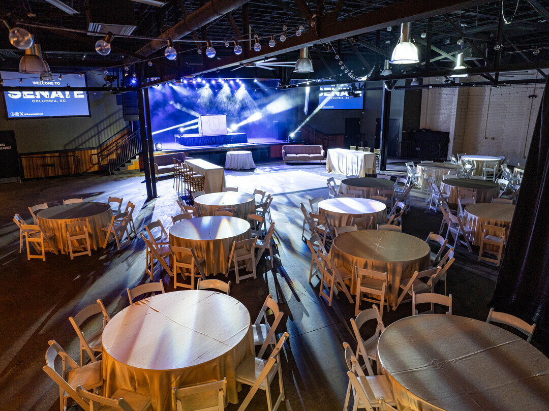 The Senate - Columbia, SC - Party Venue