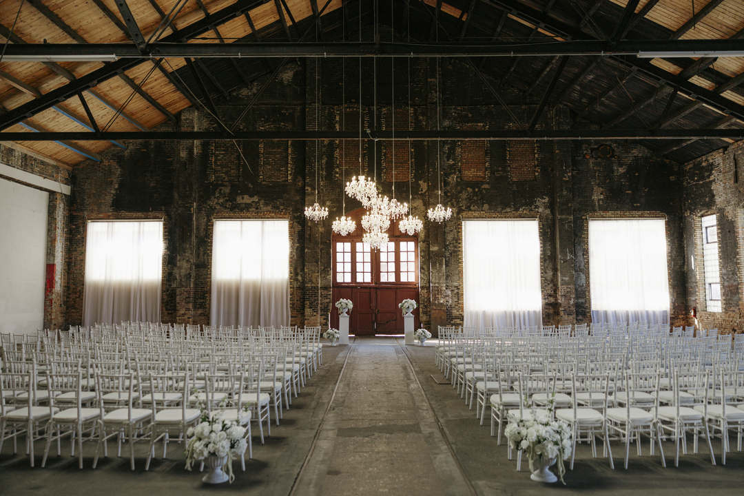 Northern Pacific Center - Brainerd, MN - Wedding Venue