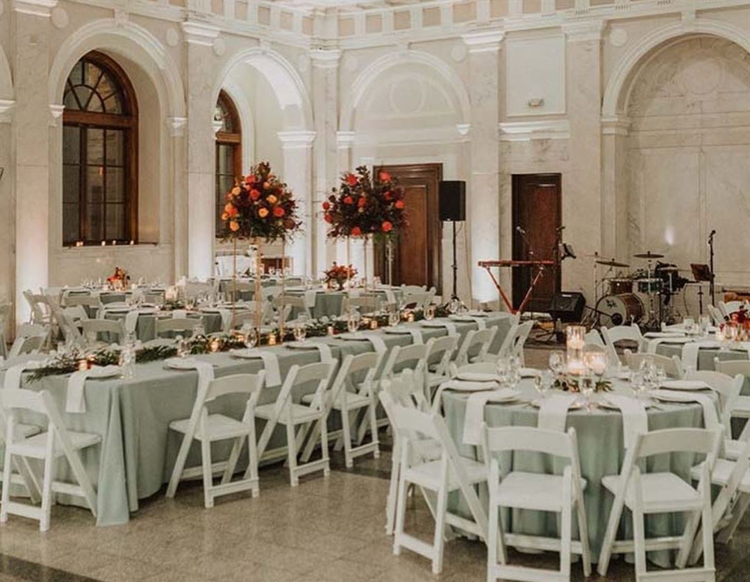 Historic Dekalb Courthouse - Decatur, GA - Wedding Venue
