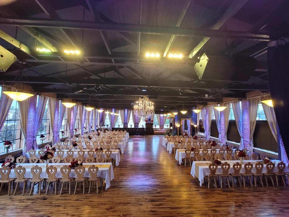 Silk Factory Cafe - Newburgh, NY - Party Venue