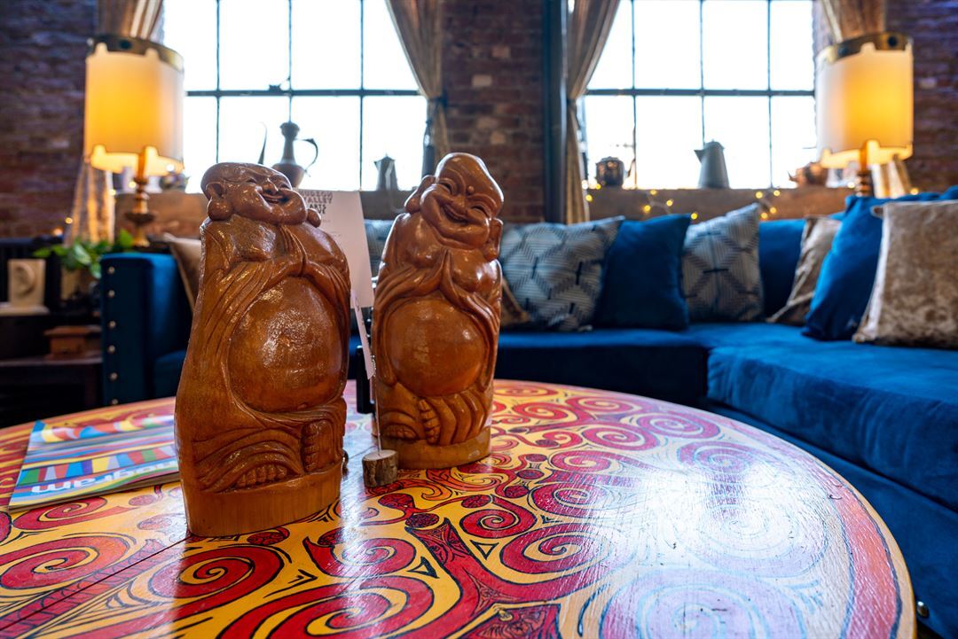 Silk Factory Cafe - Newburgh, NY - Party Venue