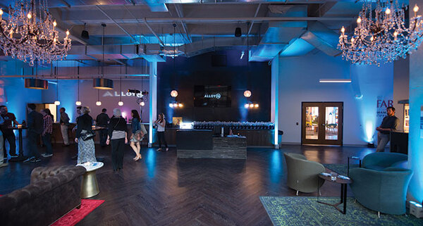 Nova Place - Pittsburgh, PA - Meeting Venue