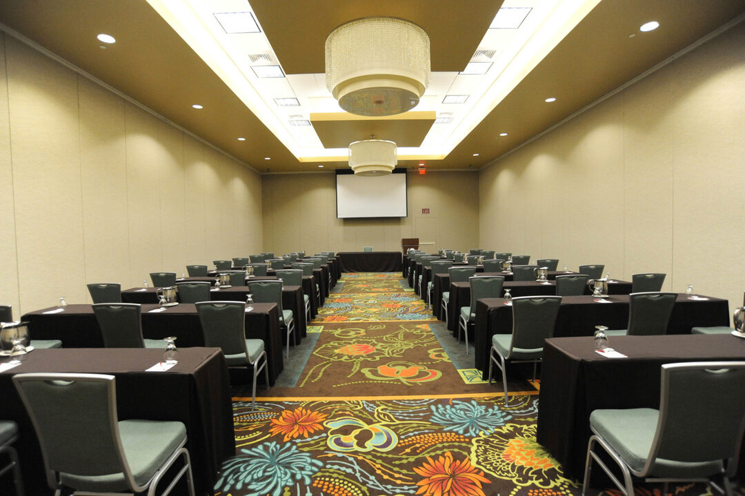 Oasis Hotel and Convention Center - Springfield, MO - Meeting Venue