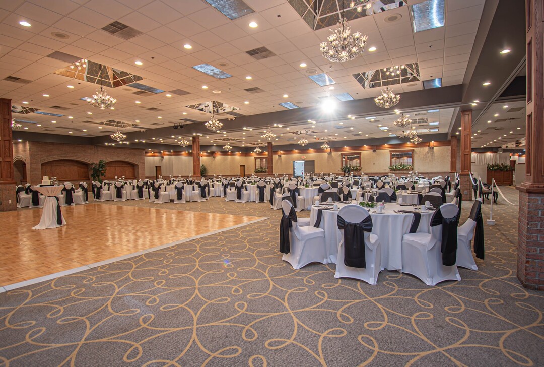 Horizons Conference Center - Saginaw, MI - Meeting Venue